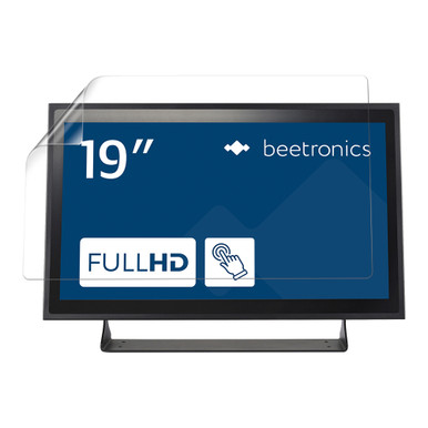 Beetronics 19-inch Touchscreen 19TS7M Screen Protector - Silk