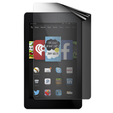 Amazon Fire HD 6 (2014) Screen Protector - Privacy (Portrait)