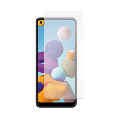 Samsung Galaxy A21 Screen Protector - Paper