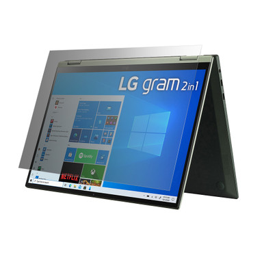 LG Gram 14 14T90P (2-in-1) Screen Protector - Privacy