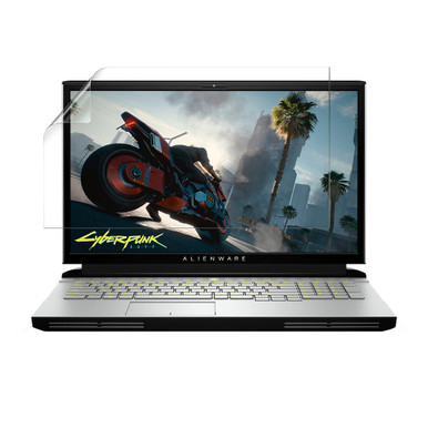 Dell Alienware Area 51M R2 17 Screen Protector - Silk