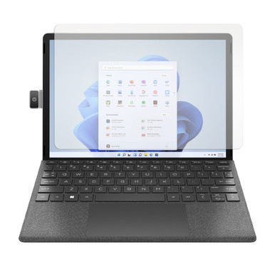 HP 11m BE0023DX (2-in-1) Screen Protector - Paper