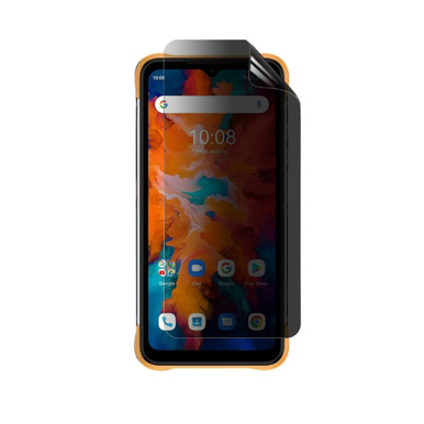 Umidigi Bison X10 Pro Screen Protector - Privacy Quad