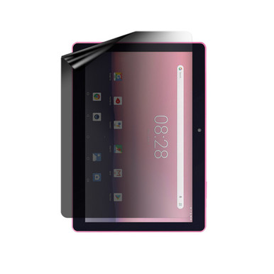 EVOO 10 Tablet (EV-A-101) Screen Protector - Privacy Lite (Portrait)