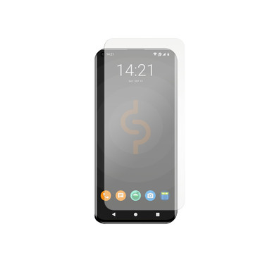 Simple Phone Screen Protector - Paper