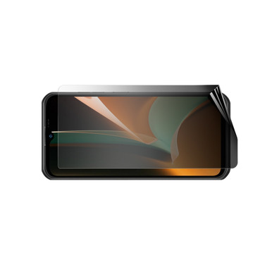 Ulefone Armor 17 Pro Screen Protector - Privacy (Landscape)
