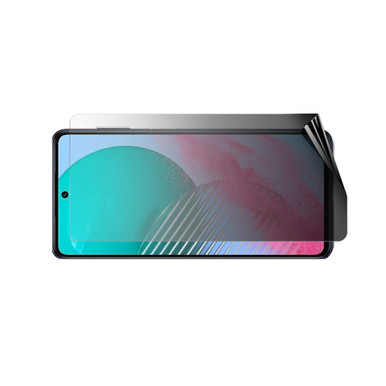 Samsung Galaxy M54 Screen Protector - Privacy (Landscape)