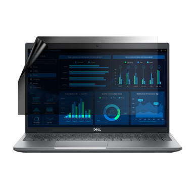 Dell Precision 15 3581 (Touch) Screen Protector - Privacy Lite