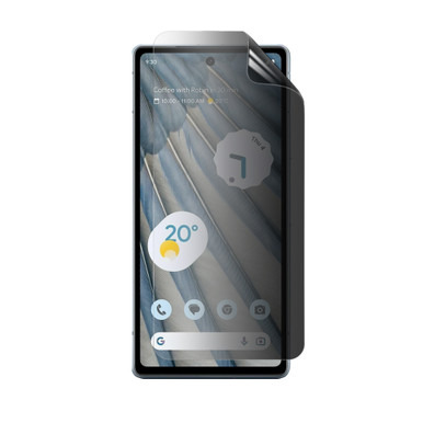 Google Pixel 7a Screen Protector - Privacy