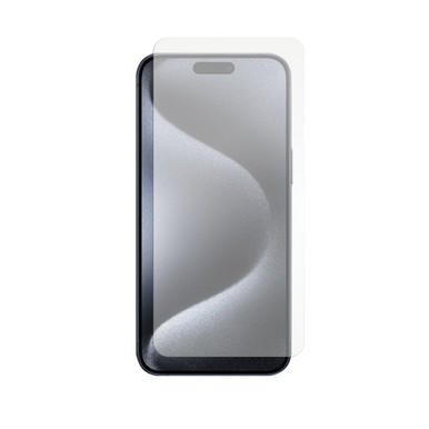 Apple iPhone 15 Pro Max Screen Protector - Paper