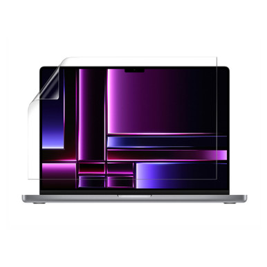 Apple MacBook Pro 14 M3 Screen Protector - Silk