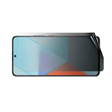 Xiaomi Redmi Note 13 Pro 5G Screen Protector - Privacy (Landscape)