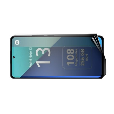 Xiaomi Redmi Note 13 4G Screen Protector - Privacy (Landscape)