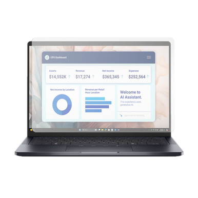 Dell Pro 14 Premium PA14250 (Glass) Screen Protector - Paper