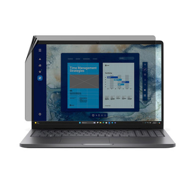 Dell Pro 16 PC16250 (Touch) Screen Protector - Privacy Quad
