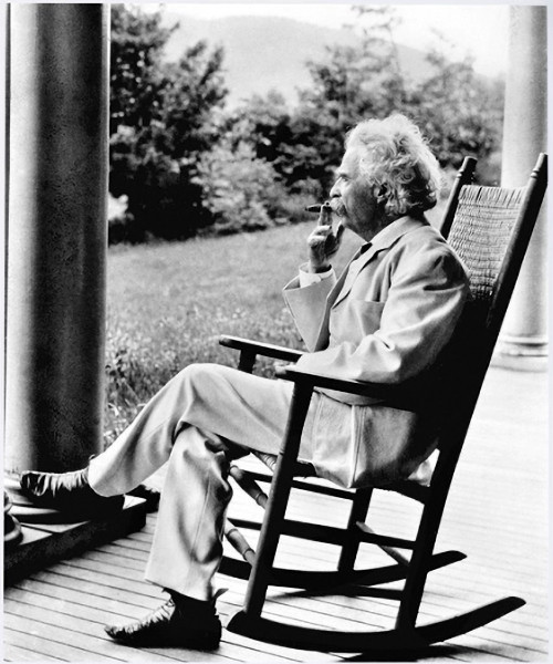 History of the Rocking Chair - Furniture Made In USA