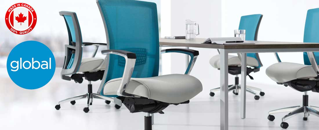 Office Chairs Canada | Fast Delivery and Free Shipping