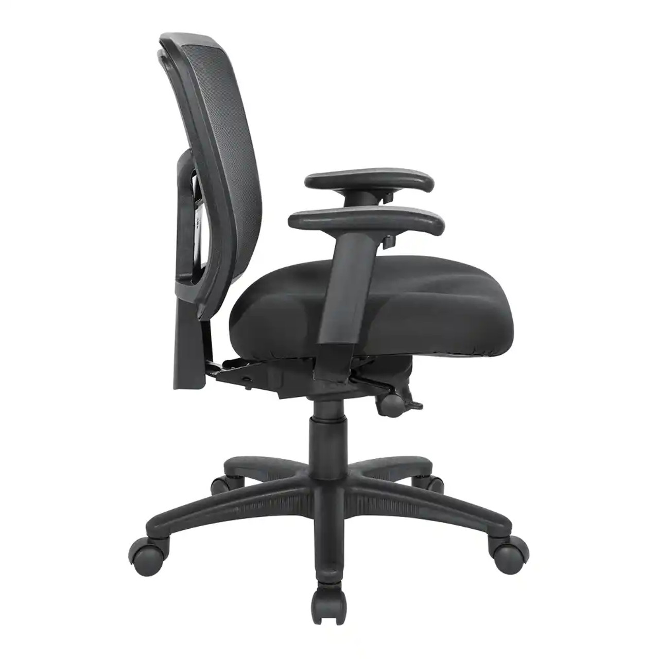 Progrid mesh manager's chair store