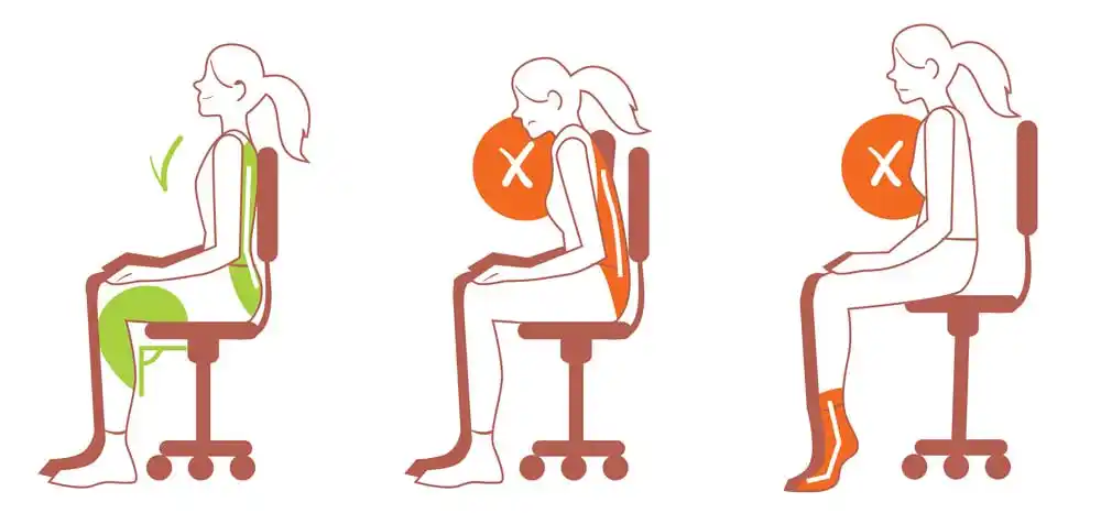 10 Reasons to Invest in an Ergonomic Office Chair - Office Seating