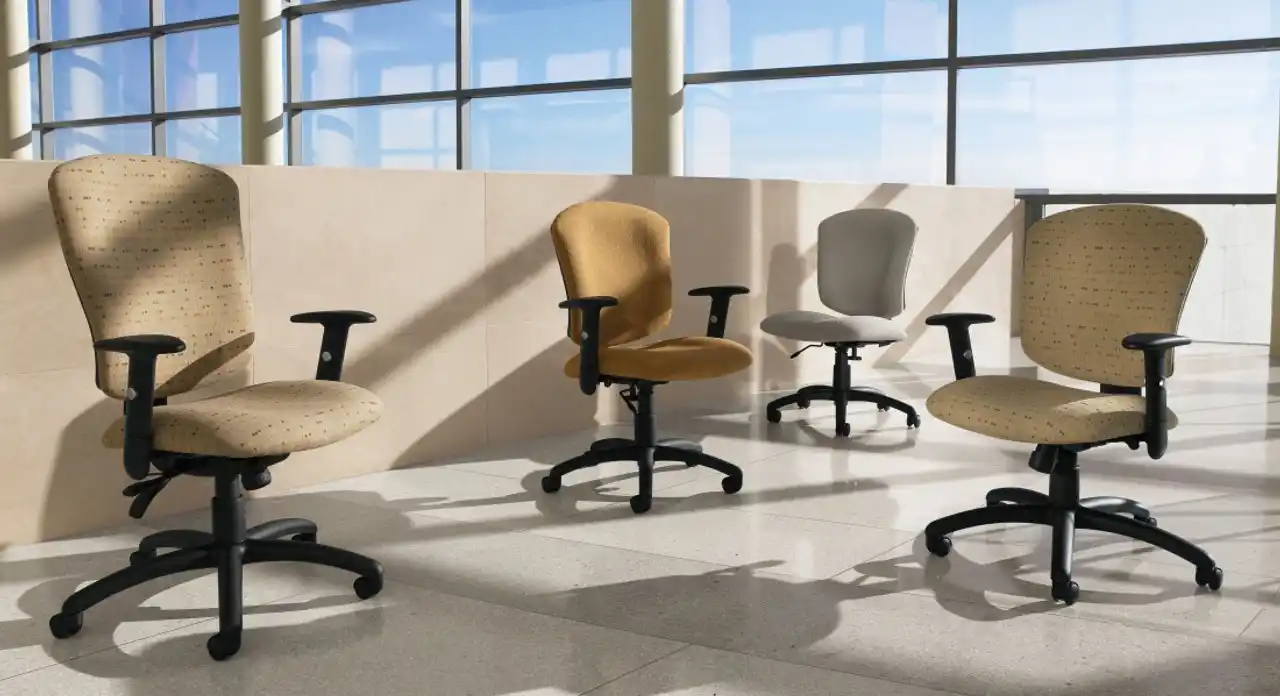 10 Reasons to Invest in an Ergonomic Office Chair - Office Seating