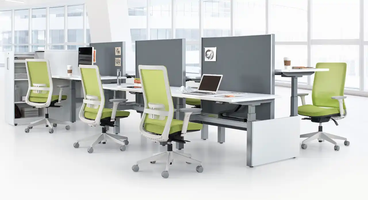 10 Reasons to Invest in an Ergonomic Office Chair - Office Seating