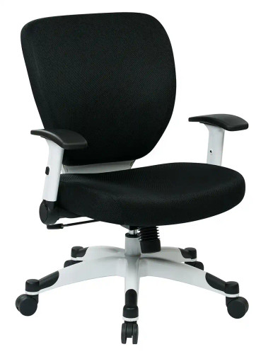 Space Seating Padded Seat Managers Chair - 5200W-3M . Free Shipping ...