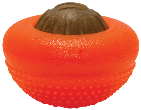 Starmark Large Bento Everlasting Ball Dog Toy - Vermont Pet Food and Supply