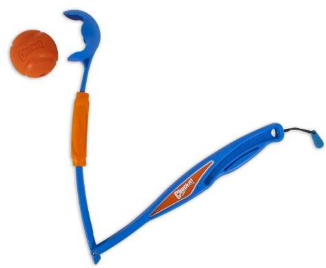 Chuckit Fetch & Fold 25M Launcher - Vermont Pet Food and Supply