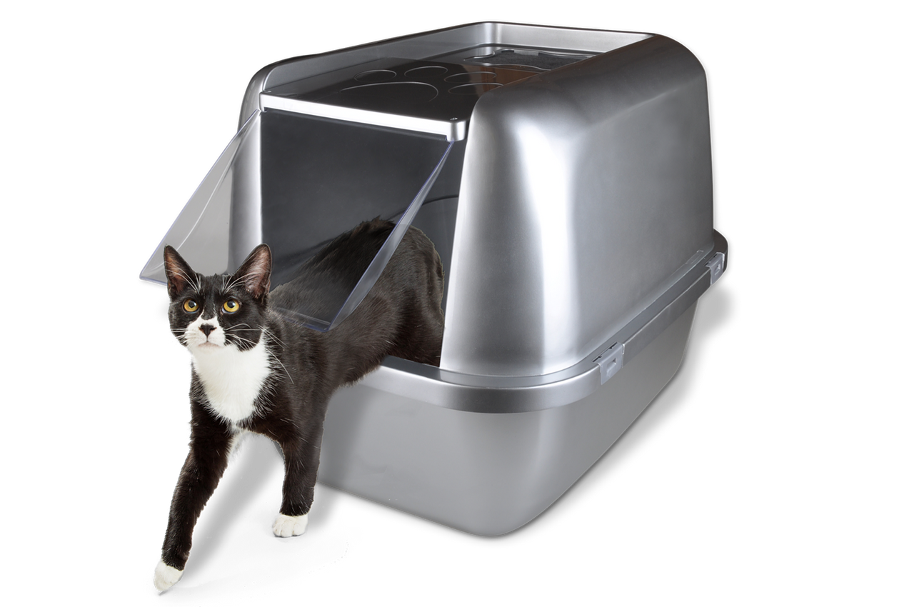 Vanness Easy Clean Cat Pan Jumbo - Vermont Pet Food and Supply