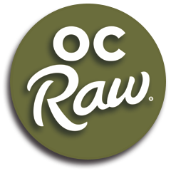 OC Raw Freeze Dried Venison Sliders 14oz - Vermont Pet Food and Supply