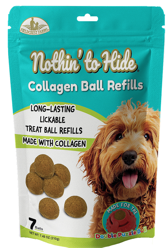 Ethical Spot Seek a Treat Collagen Ball Refills - Vermont Pet Food and ...
