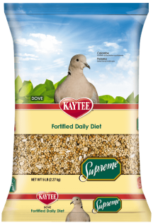 Kaytee Foods Suprime Dove Mix Bird Food 5lb - Vermont Pet Food and Supply