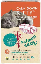 Fidobiotics Calm Down Kitty - Vermont Pet Food and Supply