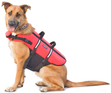 Zippy Paws Life Jacket Large - Vermont Pet Food and Supply
