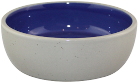 Ethical Pet Standard Crock Cat Saucer 5" - Vermont Pet Food and Supply