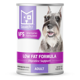 SquarePet VFS Canned Dog Low Fat Formula 13oz - Vermont Pet Food and Supply