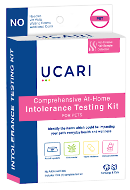 Ucari Intolerance Test Kit - Vermont Pet Food and Supply