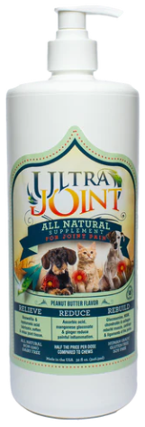 Ultra Oil Joint Supplement 32oz - Vermont Pet Food and Supply