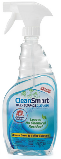 23oz Simple Science CleanSmart Daily Surface Cleaner - Vermont Pet Food ...