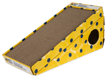 Pet Zone Catnip Alpine Incline Scratcher - Vermont Pet Food and Supply