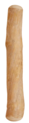 Canophera Dog Toy Coffee Wood Extra-Small [15 per box] - Vermont Pet ...