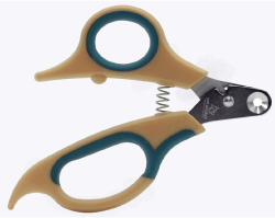 #5 Tan Zen Clipper Large - Vermont Pet Food and Supply