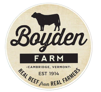 Boyden Farm Beef Ox Tail Bone - Vermont Pet Food and Supply