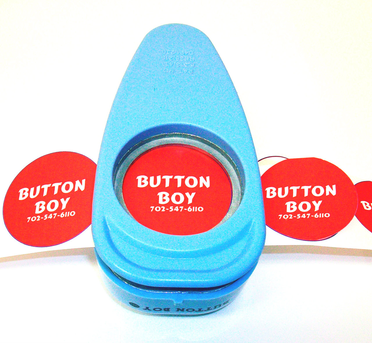 Graphic and Hand Held Punches - Page 1 - Button Boy