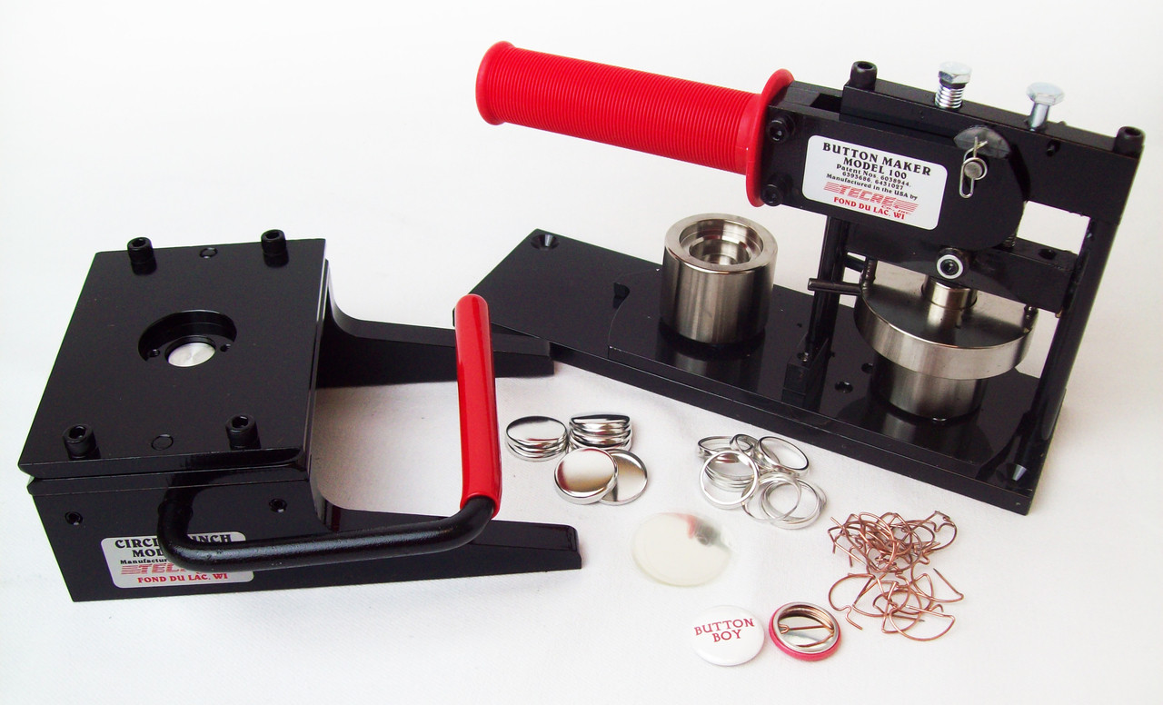 1" Button Products - Button Making Kits - Page 1 - Button Boy