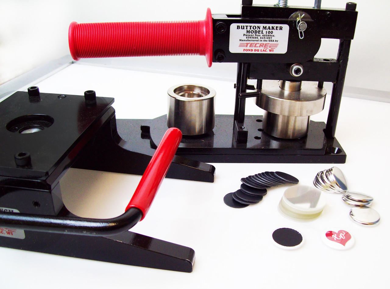 1" Button Products - Button Making Kits - Page 1 - Button Boy