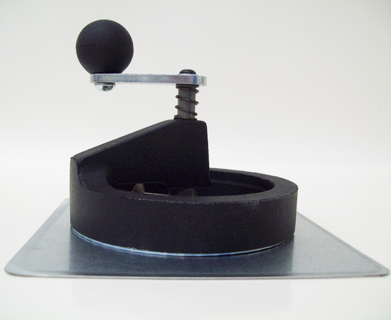 3" Standard Kit - Button Maker Machine, Fixed Rotary Circle Cutter and ...