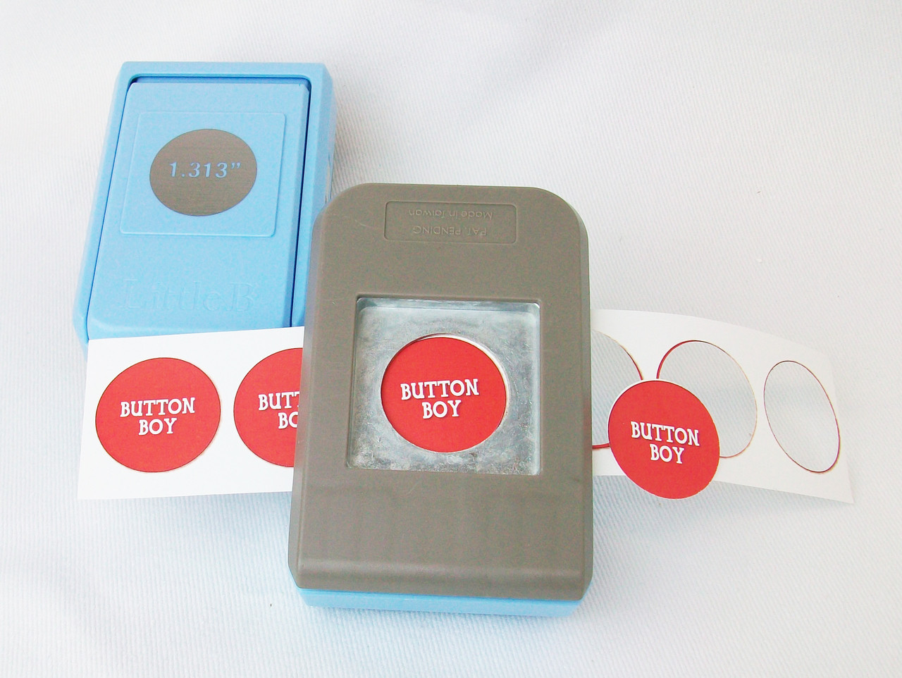 Button Boy Inc