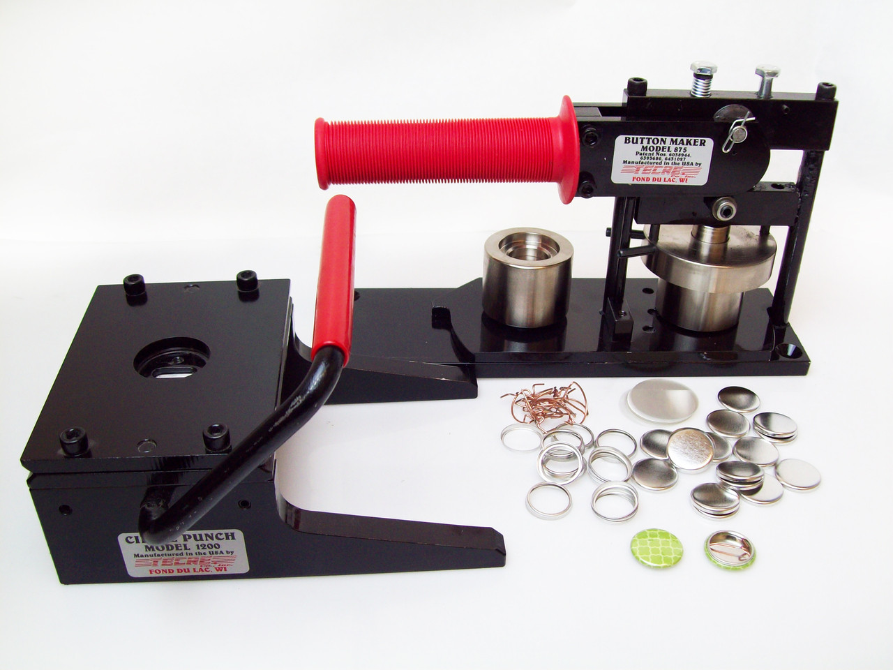 Button Machine Kits - Page 1 - Button Boy