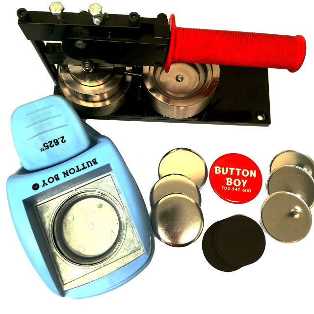 Button Machine Kits - Page 1 - Button Boy